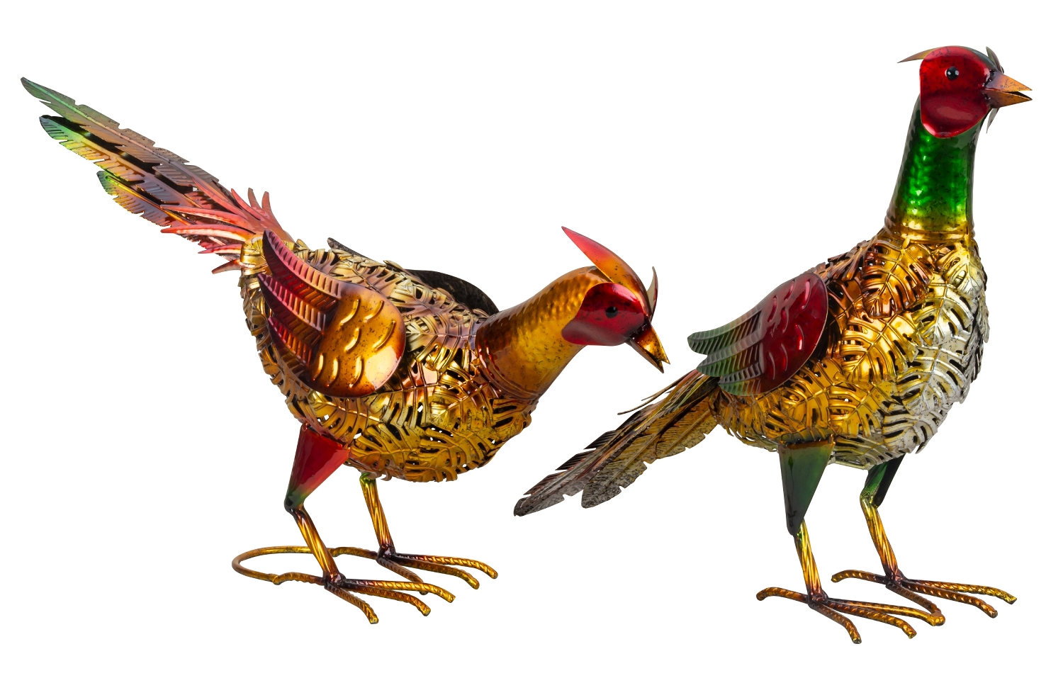 Fasanen Duo Metallic